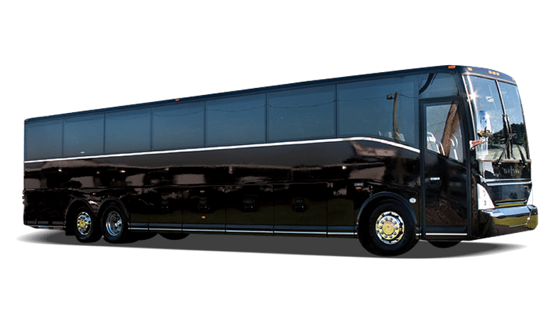 55-Passenger Motorcoach - Air Brook